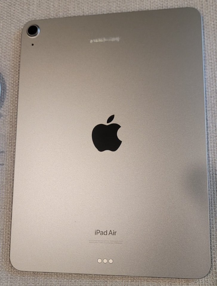 Apple iPad Air 11" (M2) A2902 128GB, Wi-Fi, With APPLECARE+ Space Gray ...