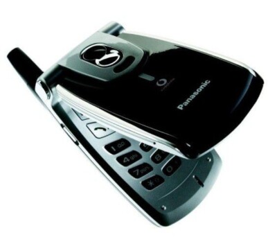 CELLULARE PANASONIC EB-X400 FUNZIONANTE DA COLLEZIONE CON ...