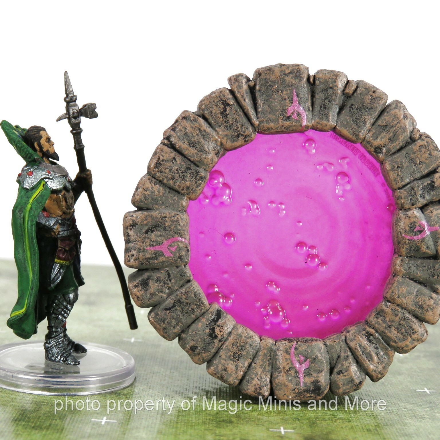 Return Runelords ~ XANDERGHUL, RUNELORD OF PRIDE #6 Pathfinder Battles ...