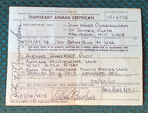 Airmen Certification FAA Launches Airmen Certification Standards For