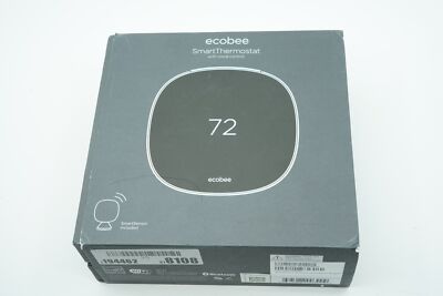 ecobee EB-STATE5-01 Smart Thermostat - AS IS FOR PARTS *READ* | eBay