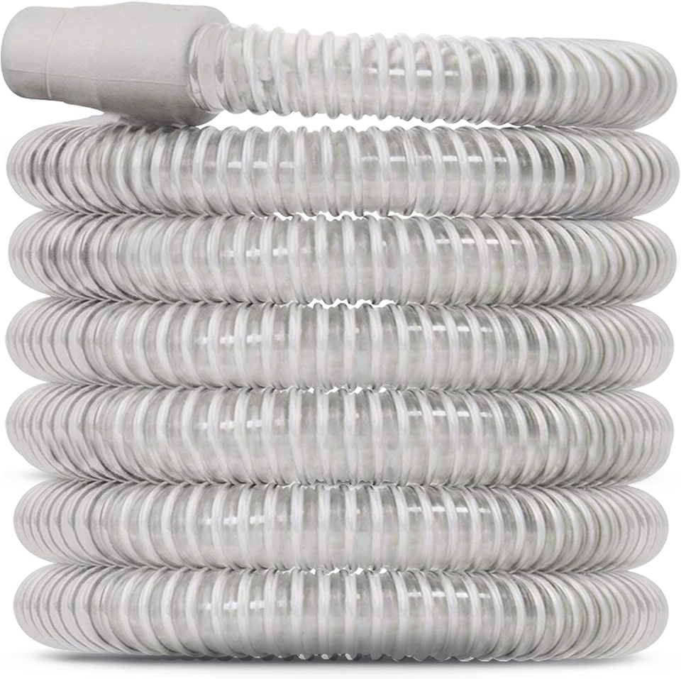 Resplabs Hose Compatible with Bipap Machines 10Ft Slim 15Mm Tubing FREE ...
