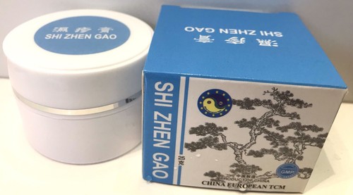 Shi Zhen Gao,Eczema Cream,25g/Pot | eBay