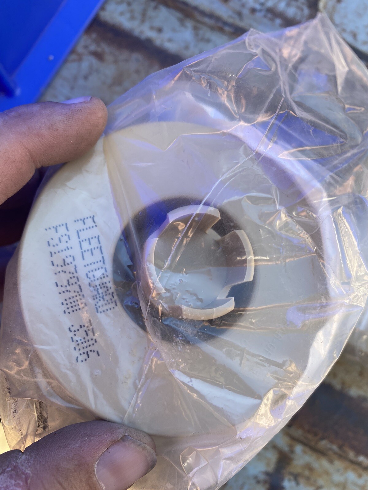 (MC6) Fleetguard FS19797 Fuel Filter Replacement Kit 3506 & 3496 | eBay