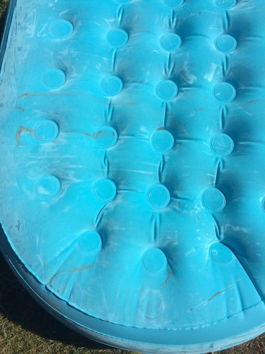 Intex 68880 Splash Lounge Sessel Fernsehsessel Luftmaratze Schwimmliege ...