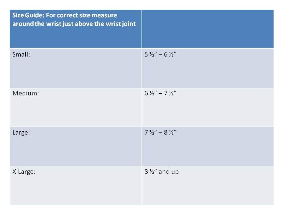 Padded Night & Day Wrist Brace and Carpel Tunnel Sleep Support Hand ...