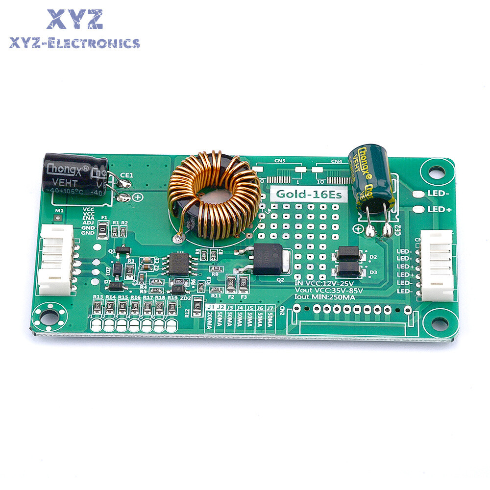 14-37 Inch LED Lamp Step Up Driver Board LCD TV Constant Current ...