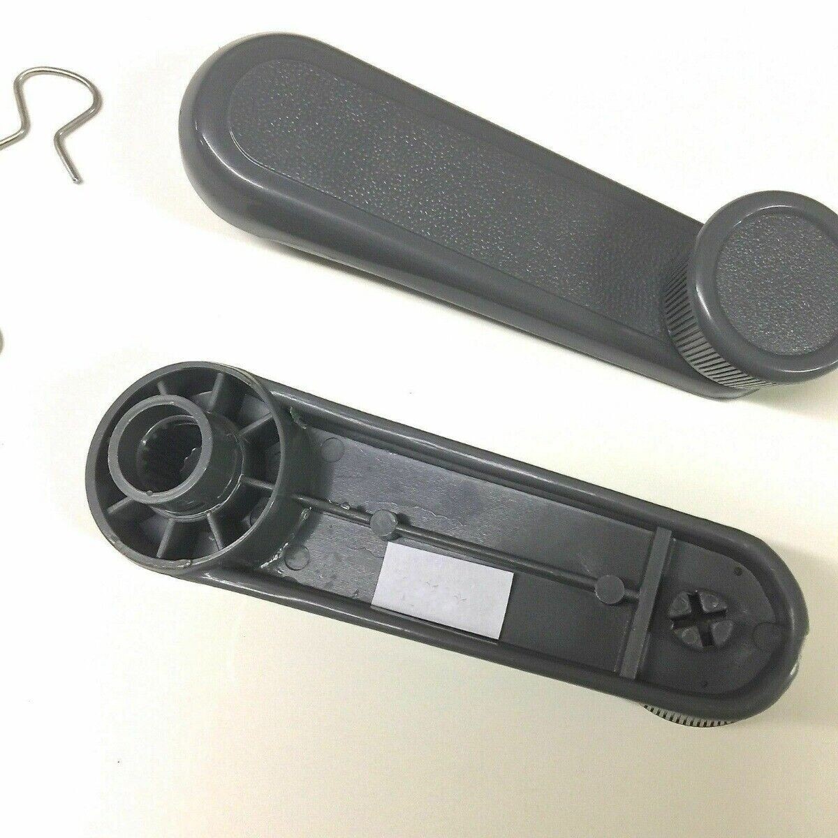 WINDOW REGULATOR HANDLES CRANKS GRAY FOR GEO TRACKER SIDEKICK 89-98 | eBay