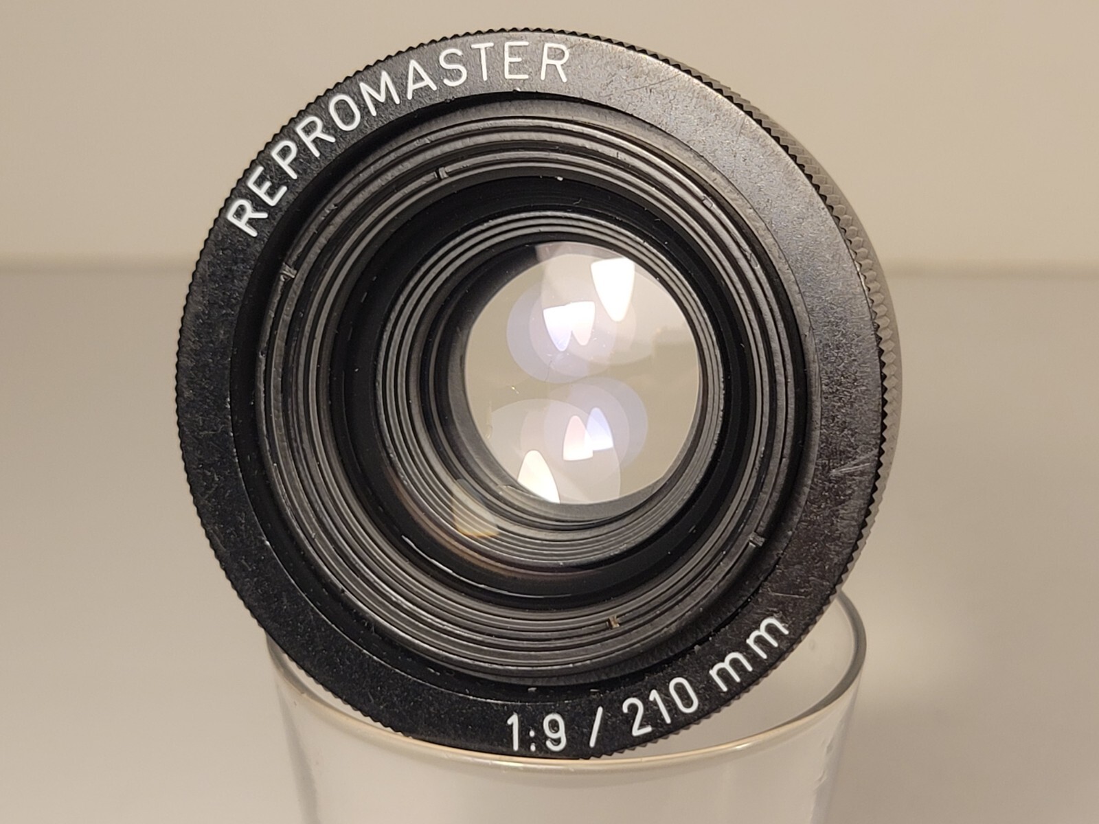 Objectif Agrandisseur Repromaster 200mm 1:9 | eBay