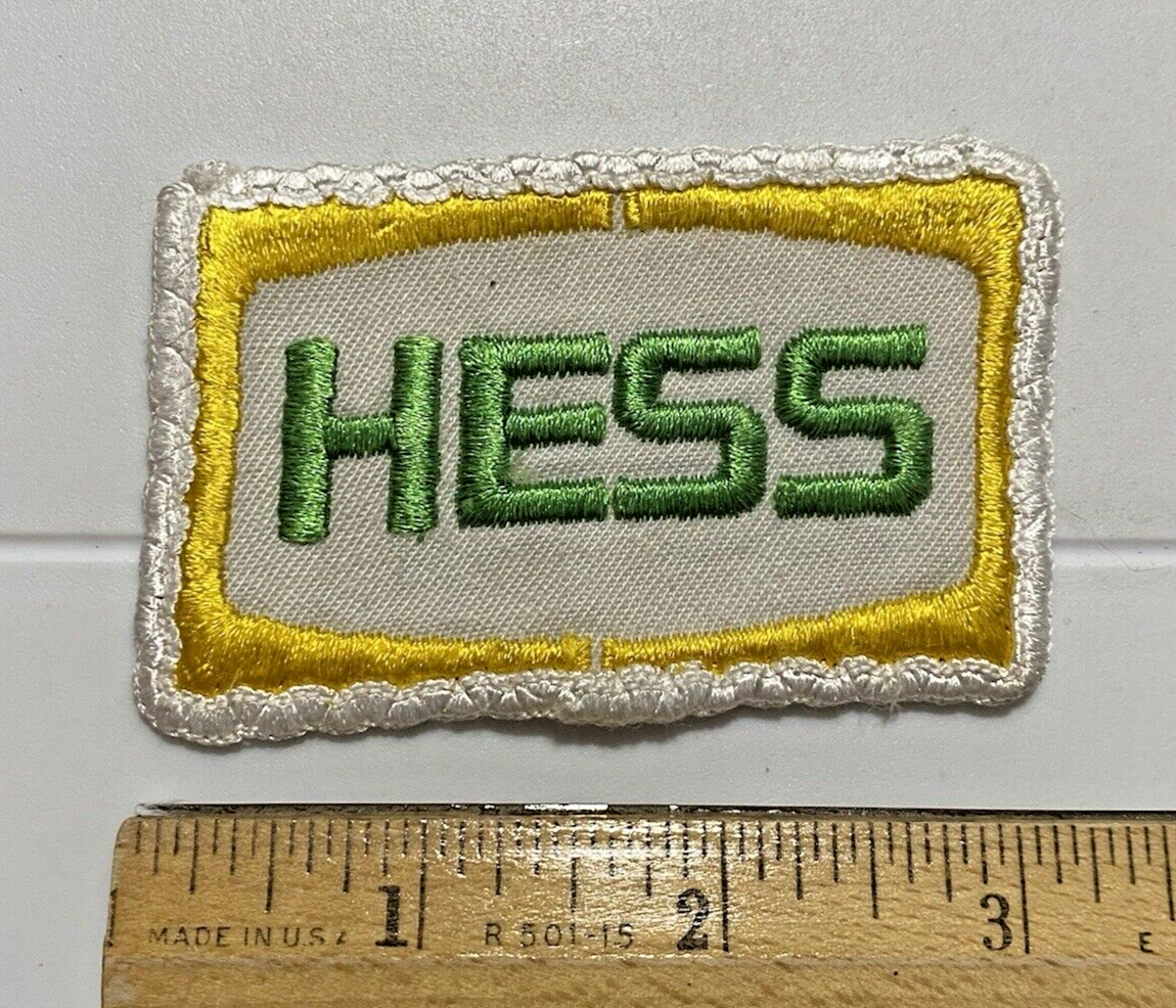 Hess Corporation Logo