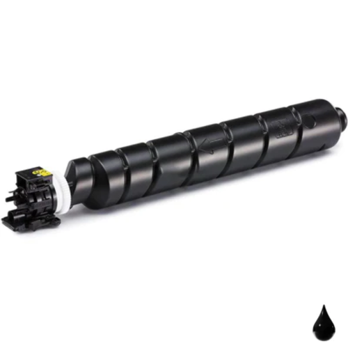 TONER B1413BK NOIR COMPATIBLE POUR OLIVIERS D-COLOR MF 2555 B1413 ...