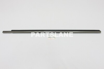 Toyota Camry 1997-2001 OEM Genuine Rear Left LH Door Belt Moulding ...