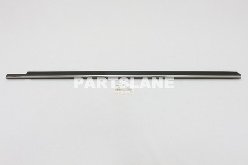 Toyota Camry 1997-2001 OEM Genuine Rear Left LH Door Belt Moulding ...