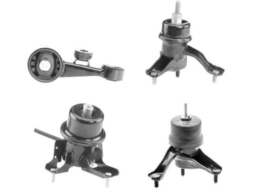 For 2013-2018 Lexus ES350 Engine Mount Kit 51416WXRW 2014 2017 2015 ...