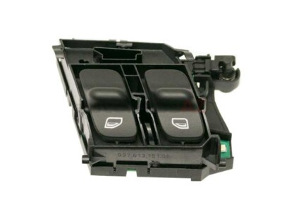 GENUINE PORSCHE Power Window Switch 99761315105A05 Porsche 911 Boxster ...
