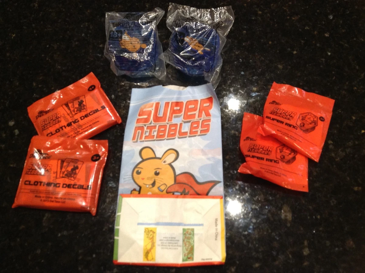 Del Taco Bag