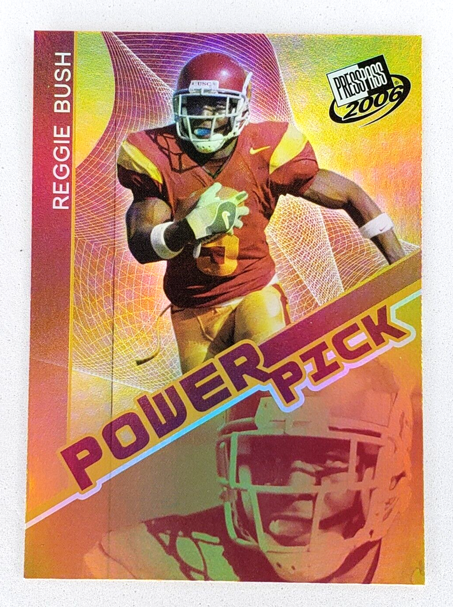 Reggie Bush Png