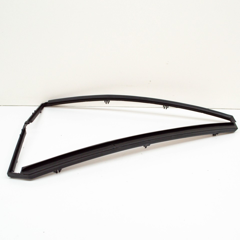BMW X5 E53 Rear Left Door Window Fixed Frame 51348402575 8402575 NEW ...