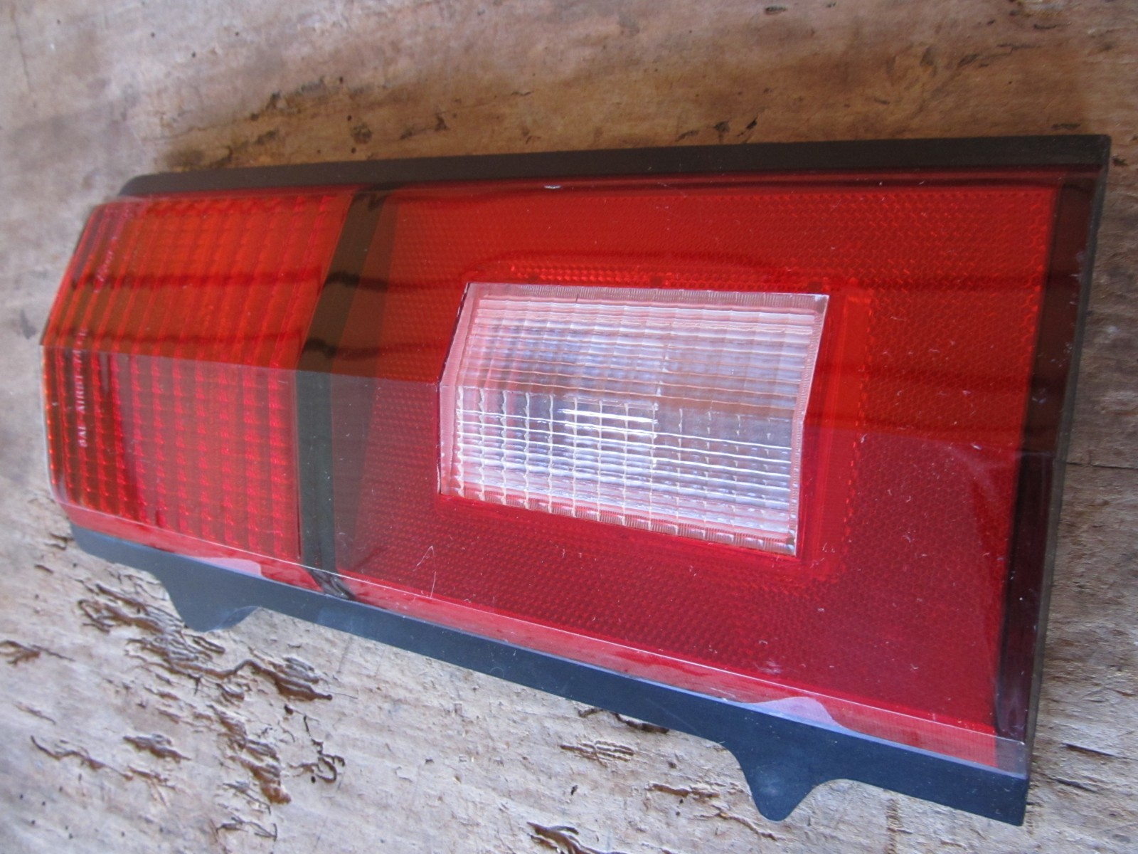 NOS 1974 74 Mercury Cougar TAIL LIGHT LENS D4WY-13450-A RH | eBay