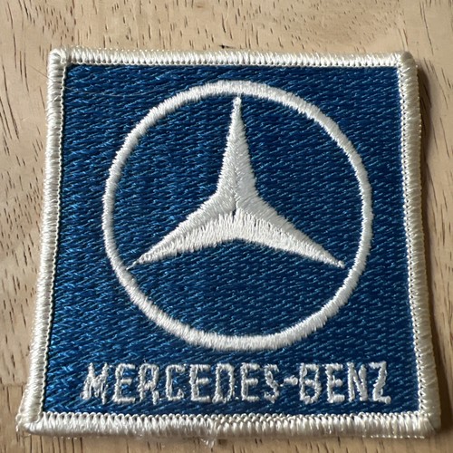 Mercedes Benz Patch Auto Racing Performance Service Tech Uniform ...