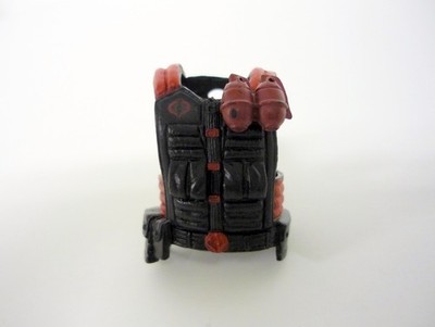 GI Joe Cobra Viper Vest 25th Anniversary Action Figure Accessory Part ...