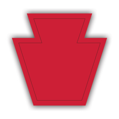 28th Infantry Division Sticker Decal - Weatherproof - keystone national ...