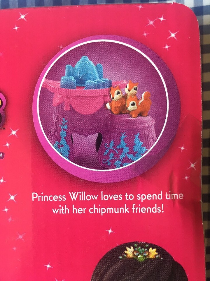 *New* Imaginext *Willow Woodland Princess Precious Places P9751. Fisher ...