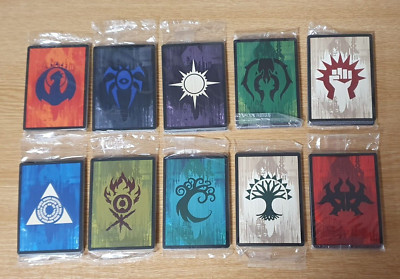 Magic The Gathering Deckmaster 2012, 160 Cards (10 Packs With 16 Cards ...