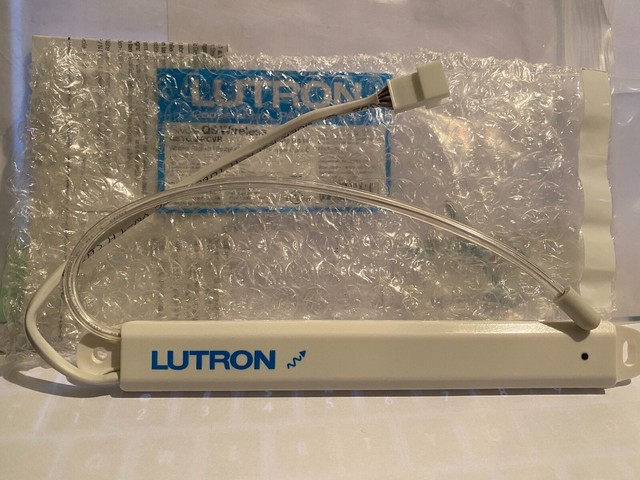 Lutron Sivoia QS Wireless Receiver Qsyc-j-rcvr W10 for sale online | eBay