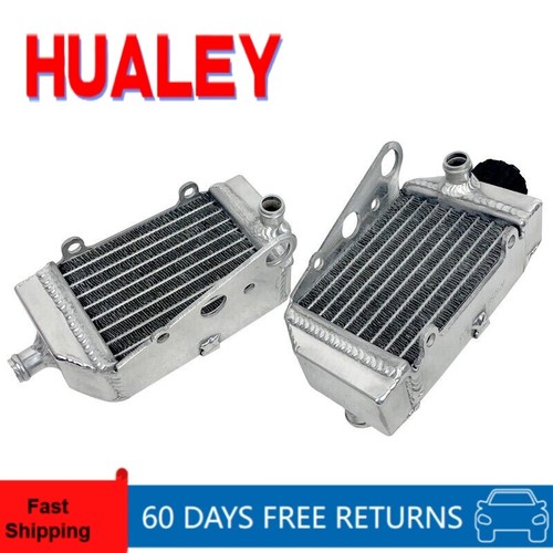 Aluminum Radiator For 2012-2023 KTM 50 SX MINI SXS LC Husqvarna TC50 ...