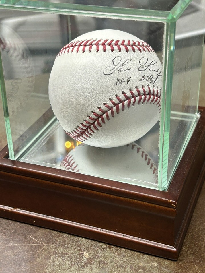 Goose Gossage Autographed MLB Baseball w/ “HOF 2008” Inscription JSA ...
