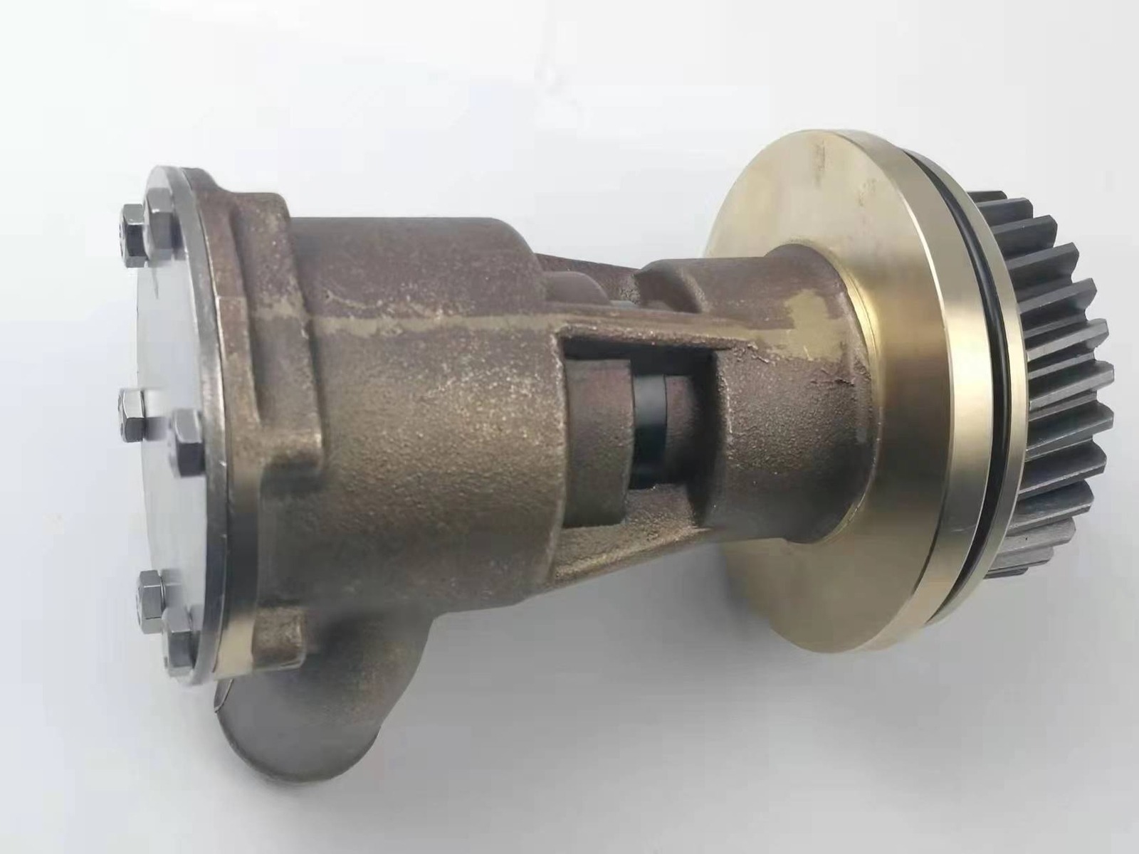 Sea Water Pump Replace for CAT ENGINE 3054 3054B Marine 4255411 425 ...