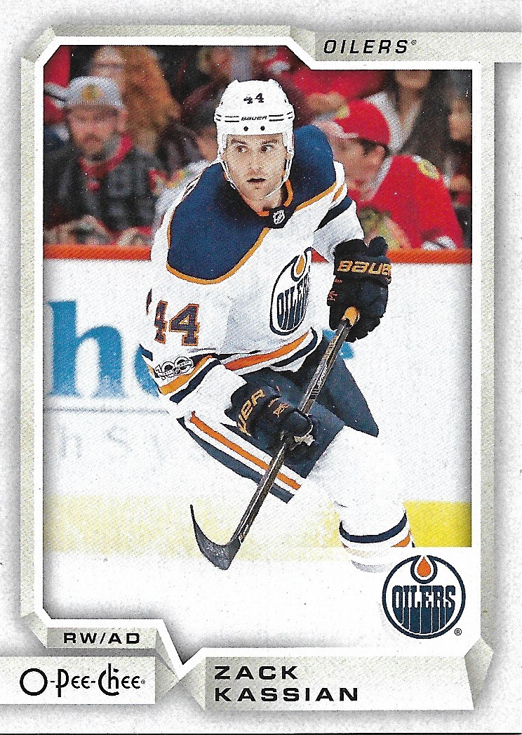 Zack Kassian - On Ebay - Multiple Results on One Page