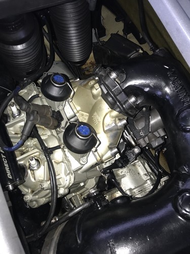 Mercury Optimax Direct Air Injector 883078 225hp Black for sale online ...