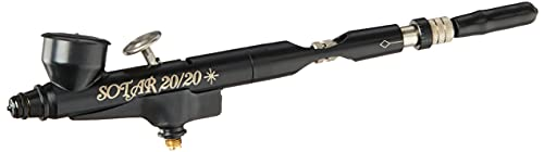 Badger Air-Brush Co. Sotar 2020-2F Large Gravity Feed Fine Airbrush ...