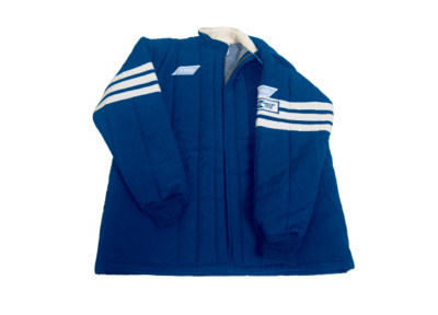 Stroud 801XXX Double Layer Fireproof Racing Jacket Lrg Blue SFI 3-2A ...