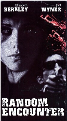 RANDOM ENCOUNTER- Elizabeth Berkley- Passionate Affair Turns "Unrandom" VHS 750723011332| eBay