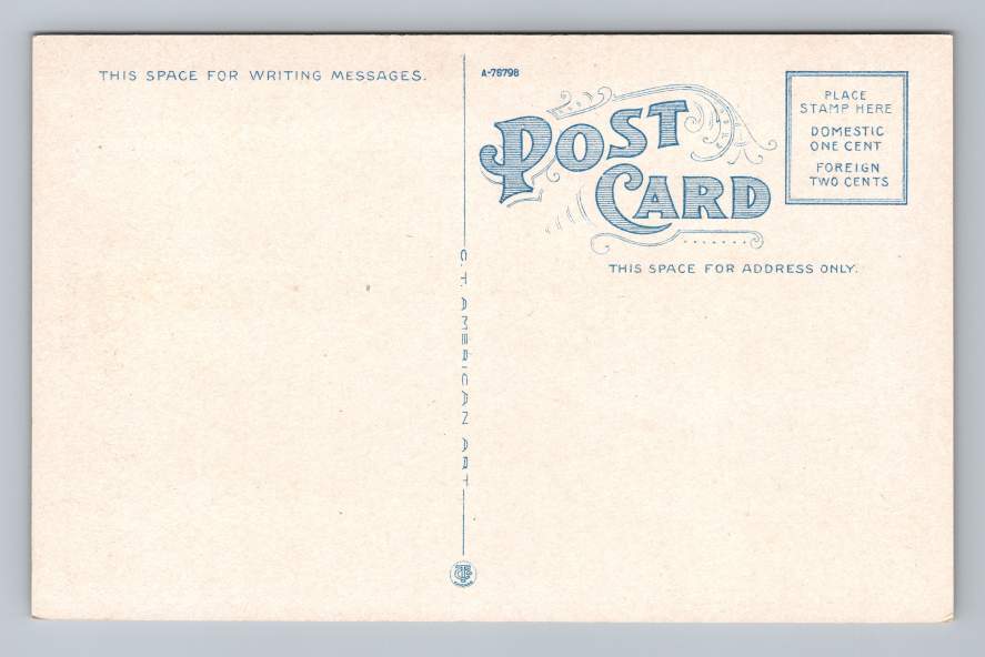 Arkansas River & Cosden Oil Refinery TULSA Oklahoma Antique Postcard ...