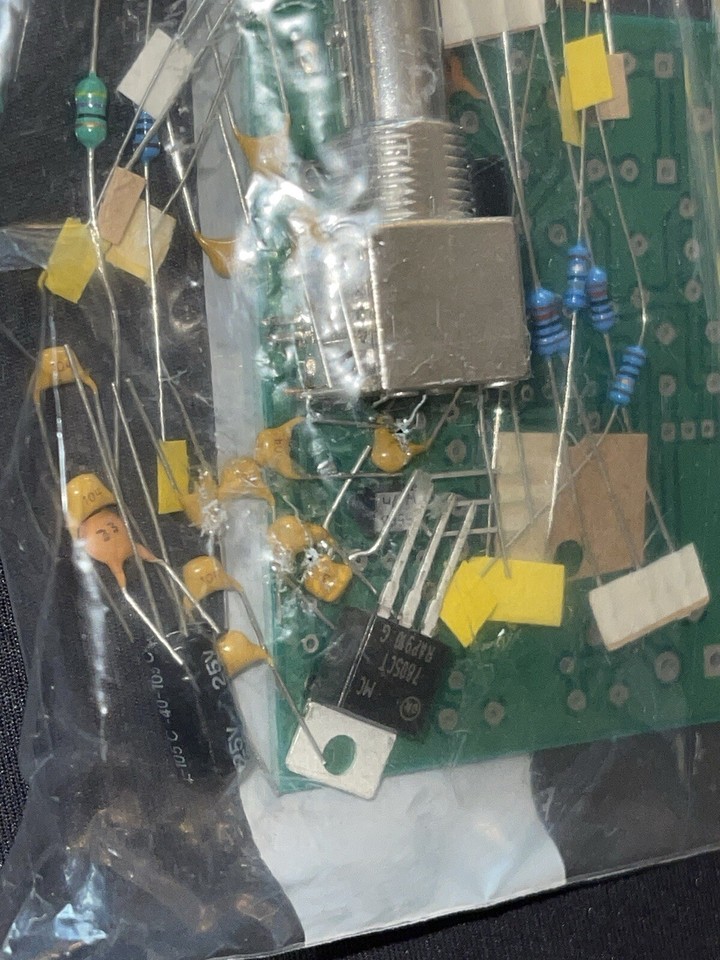 Genesis Q5 HAM Radio QRP Telegraph CW Transmitter Kits Miscellaneous ...