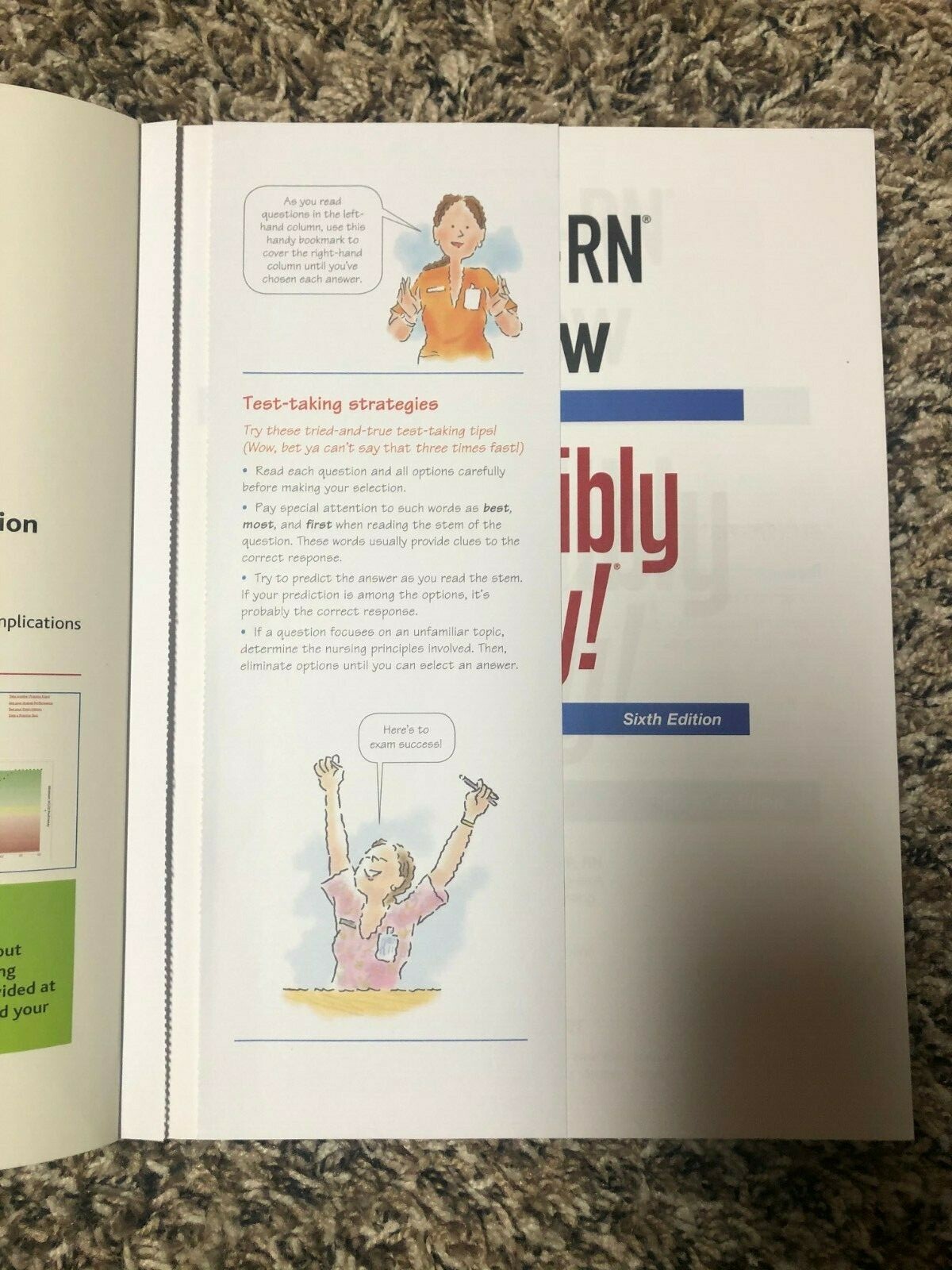 NCLEX-RN Review Made Incredibly Easy by Candice Rome, Sixth Edition | eBay