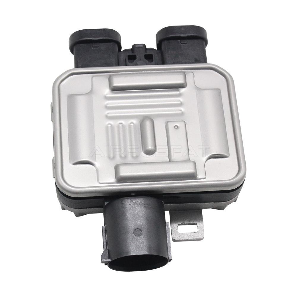 FOR RANGE ROVER EVOQUE JAGUAR FREELANDER RADIATOR COOLING FAN CONTROL ...