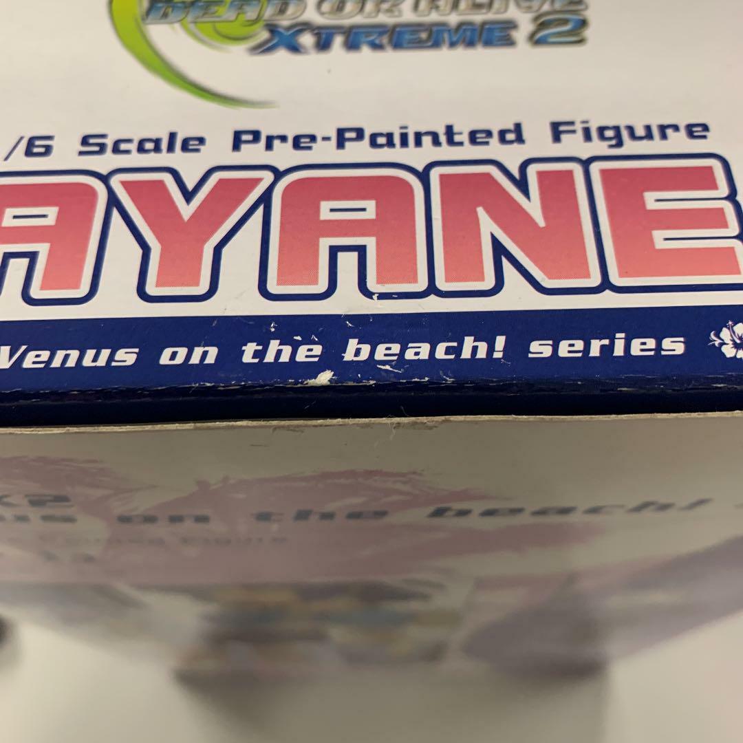 KOTOBUKIYA Dead or Alive Xtreme 2 Doax2 Venus on The Beach Series Ayane ...