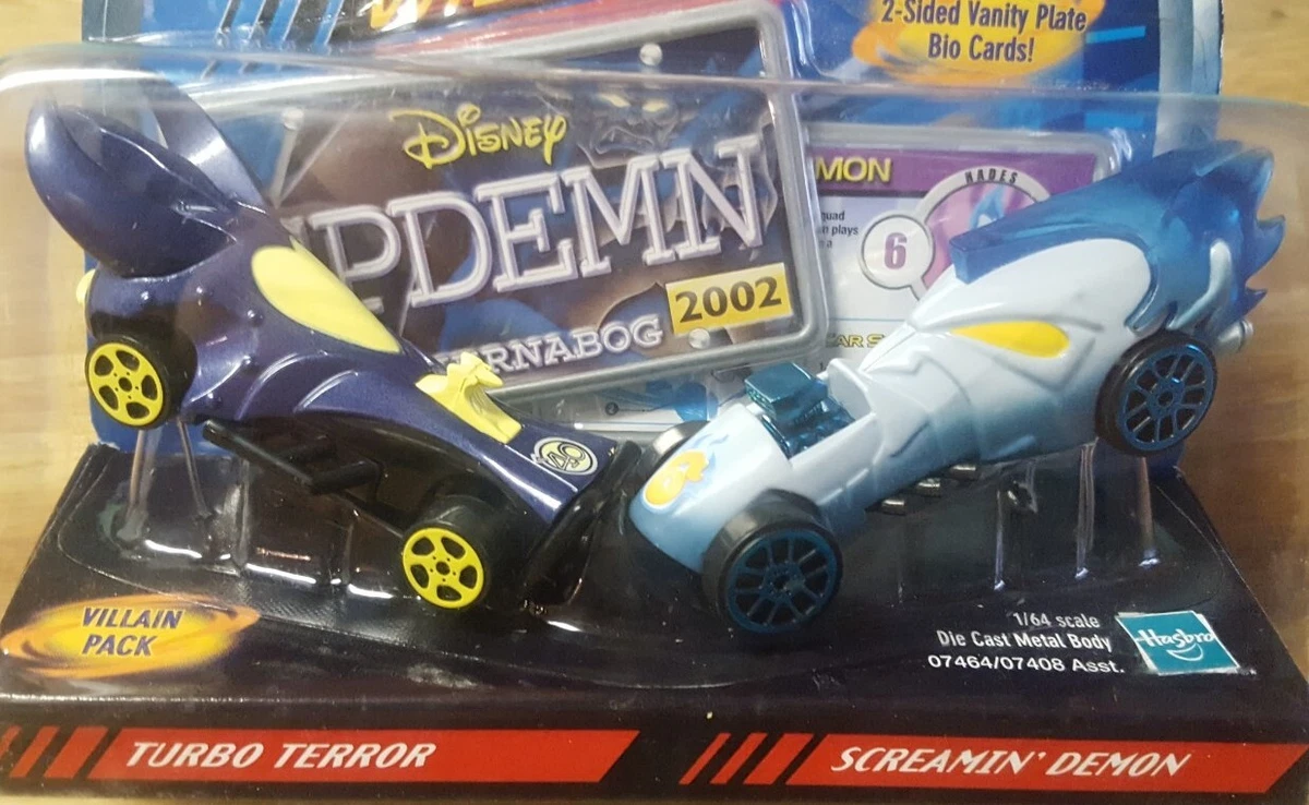 Disney Villains Turbo