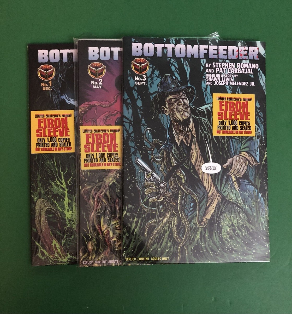 Joseph Pilato Teenager Joe Pilato A.k.a Captain Rhodes Talks About The