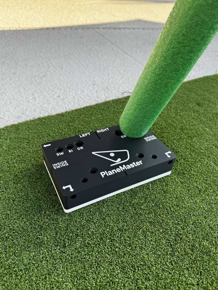 PlaneMaster – Golf Swing Plane Trainer Golf Training Aid | eBay