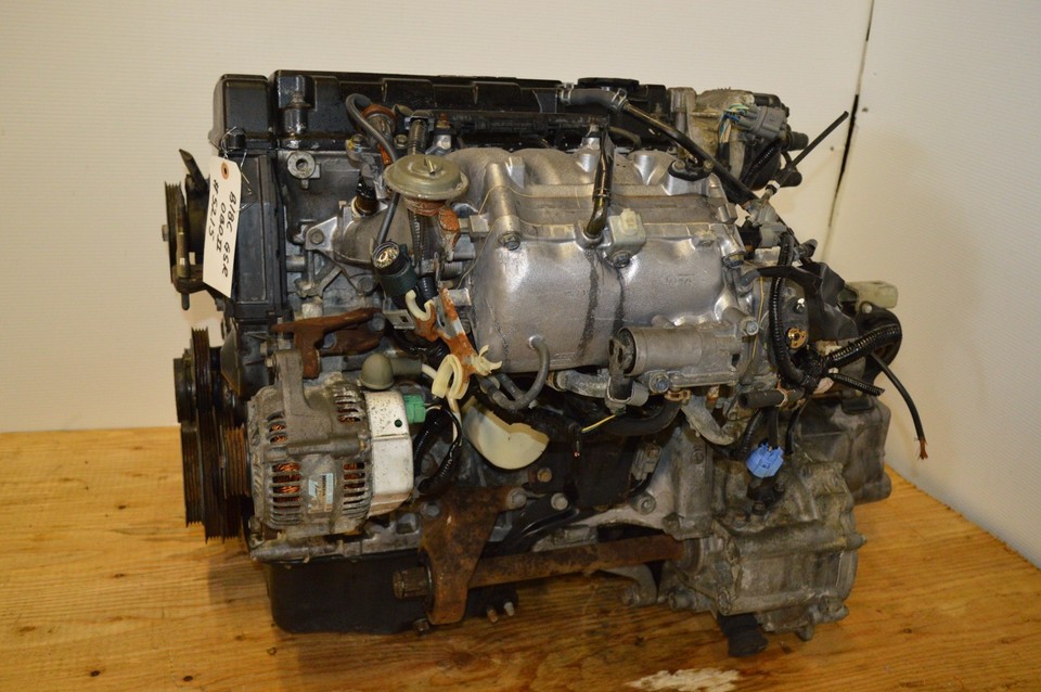 JDM B18C GSR OBD2 ENGINE & 5-SP S80 MANUAL TRANS 1994-2001 ACURA ...