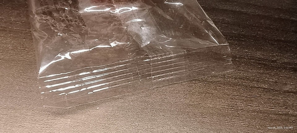 UNOPENED | ZERO TEAR | EMPTY | Panda Express Fortune Cookie Packet ...