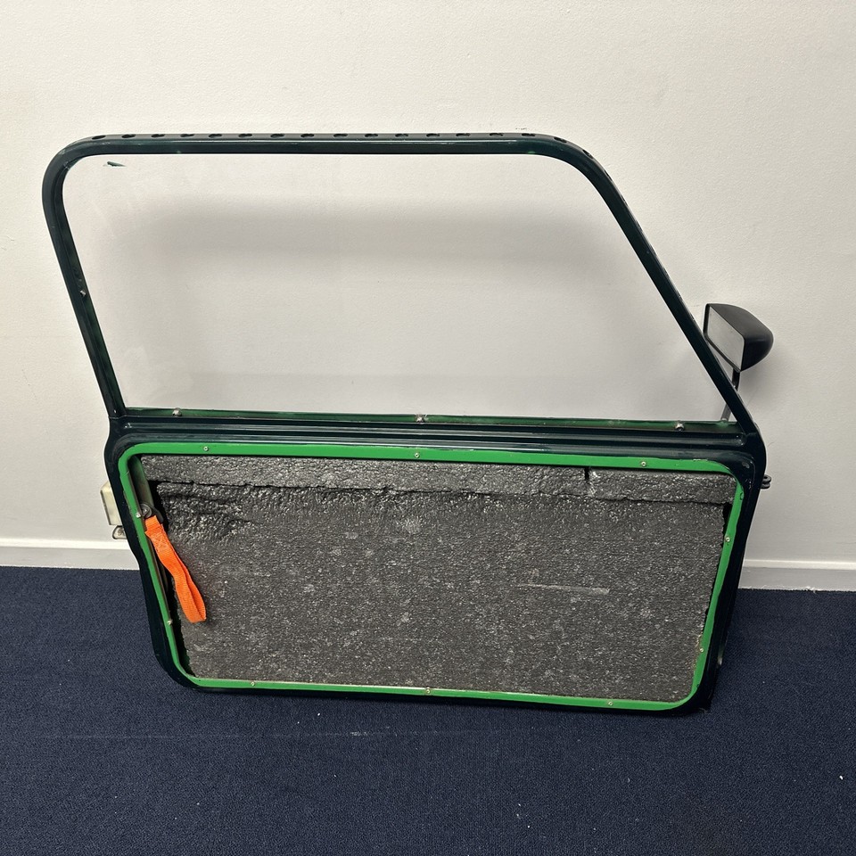 Classic Mini Mk3 Miglia/Libre Lightweight Racing Nearside With Door ...