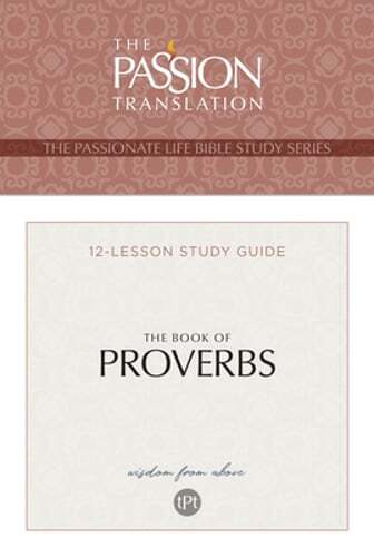 Tpt the Book of Proverbs: 12-Lesson Study Guide by Brian Simmons: New 9781424564378| eBay