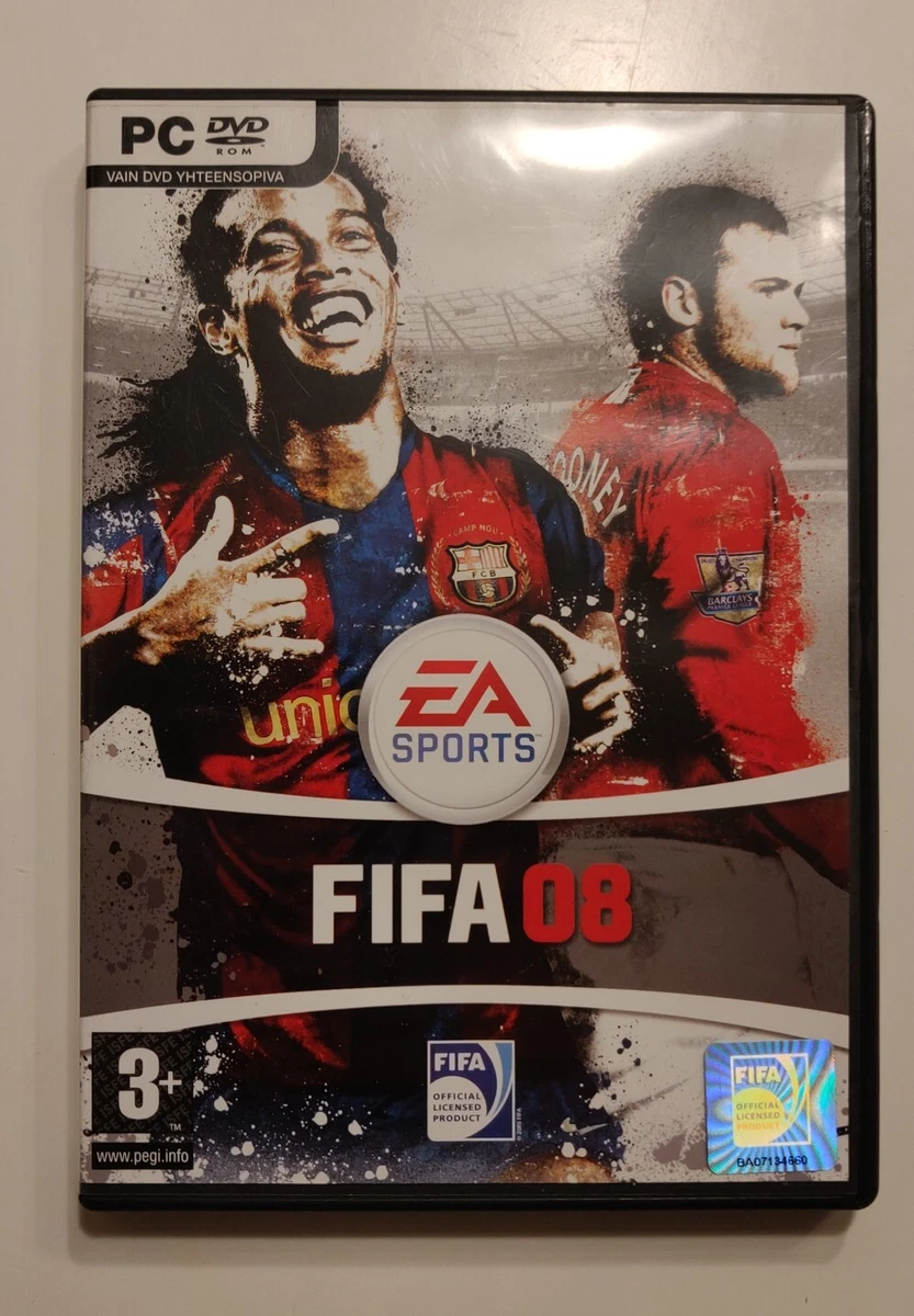 Fifa 2008 Pc